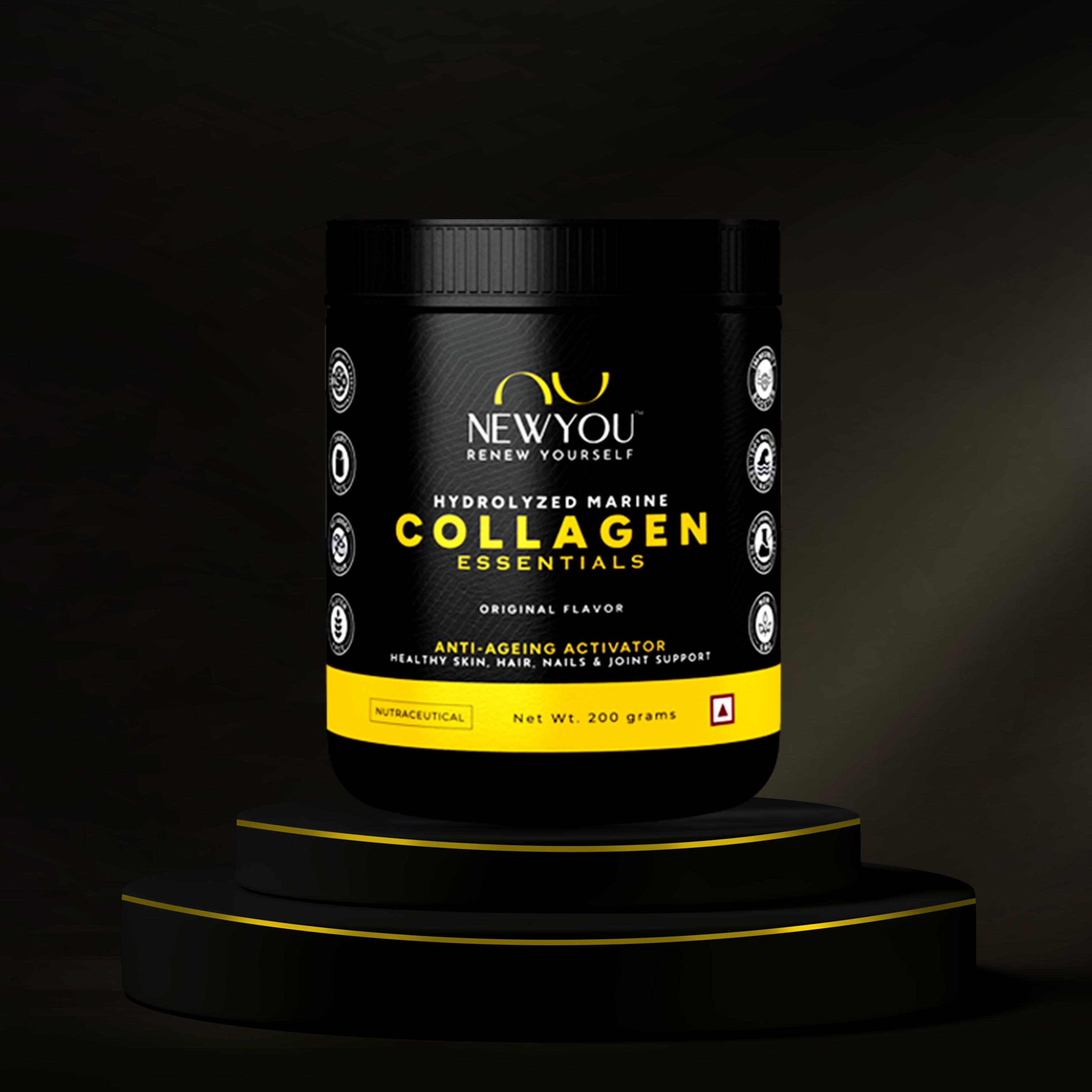 NEWYOU Collagen - For a Younger & a Better YOU – NewYou