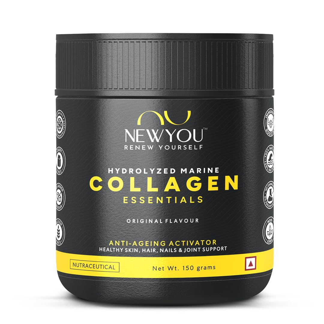 NewYou.fit- Stay fit, Age Gracefully.