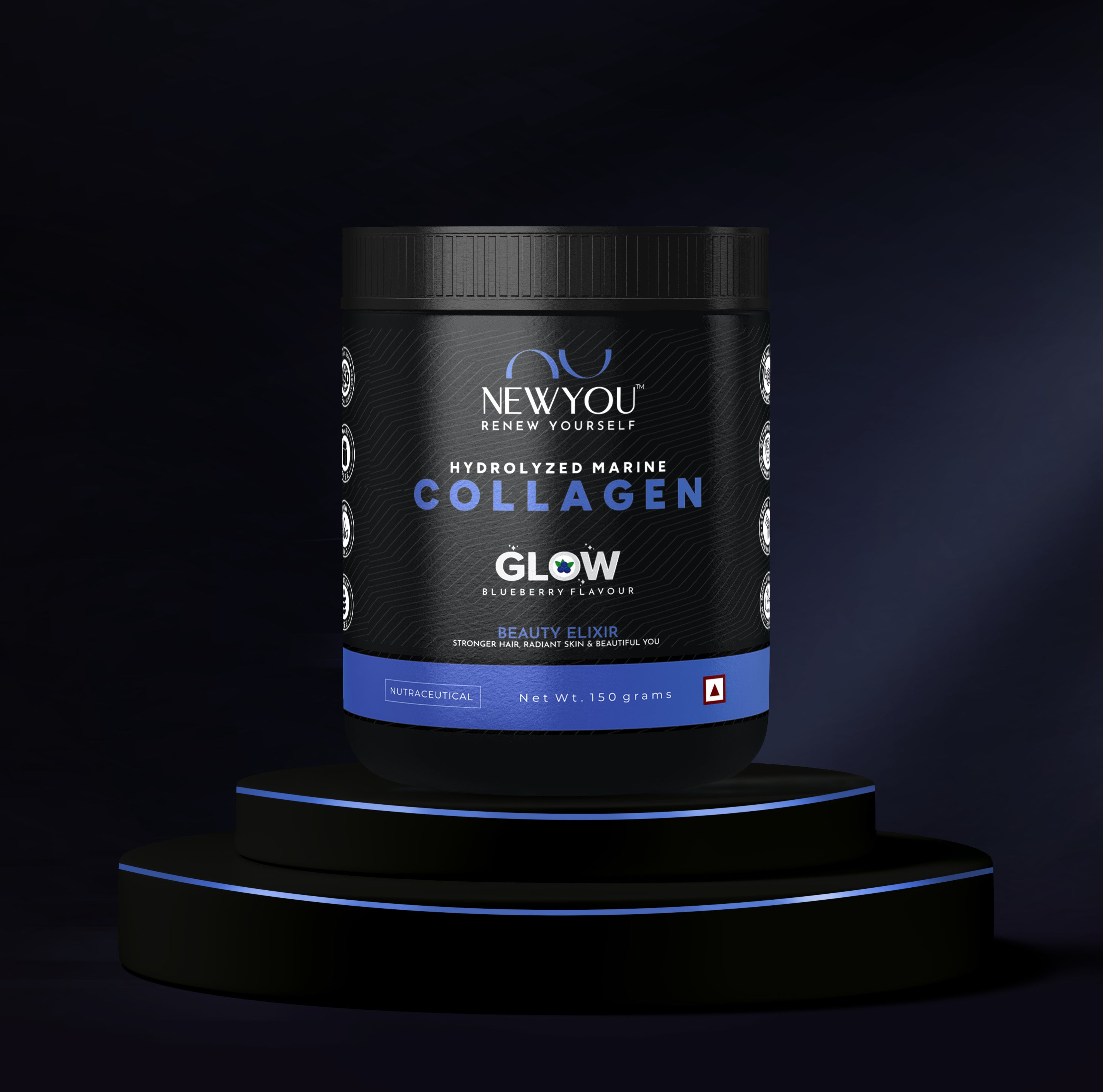 NewYou Collagen - Glow